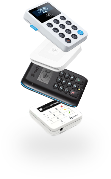 Compare the best mobile card machines | Portable Payments